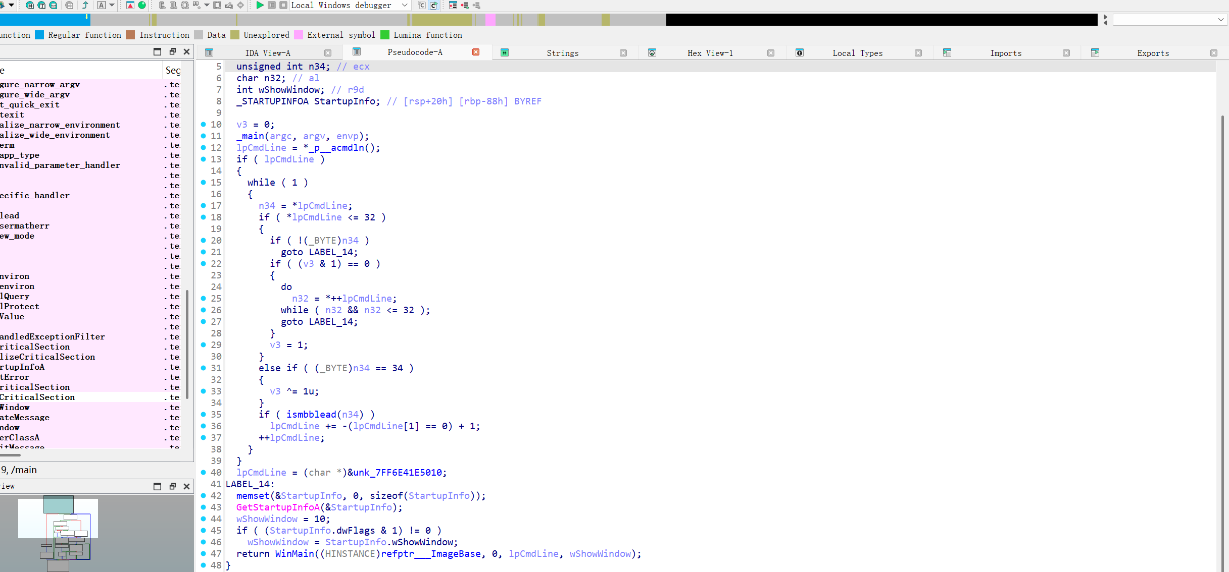 Atri的Re之旅(1) | AtriNo1's Blog